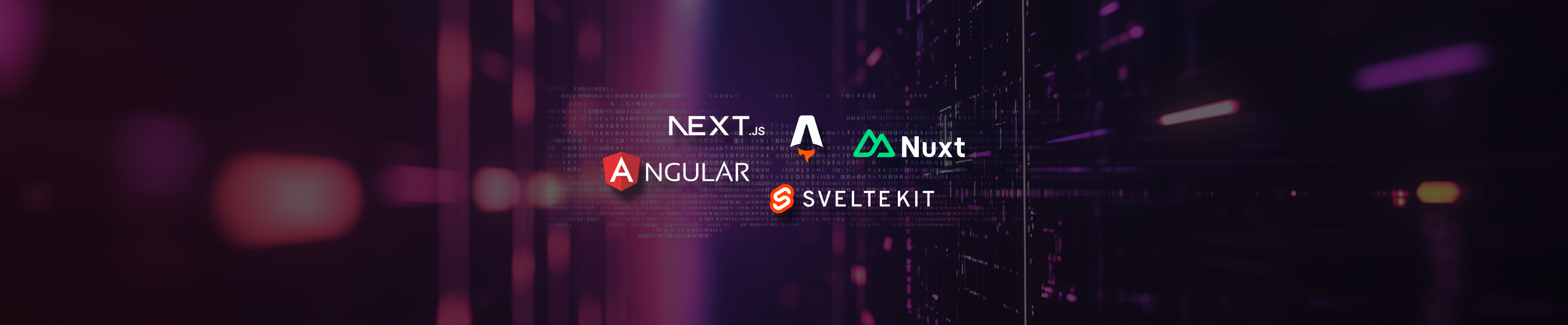 Server-Side Rendering y Frameworks que te ayudan: Nuxt, Next.js, Angular Universal, SvelteKit y ...